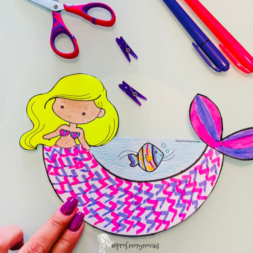 Iara- Atividade dançante – Mony's Studio