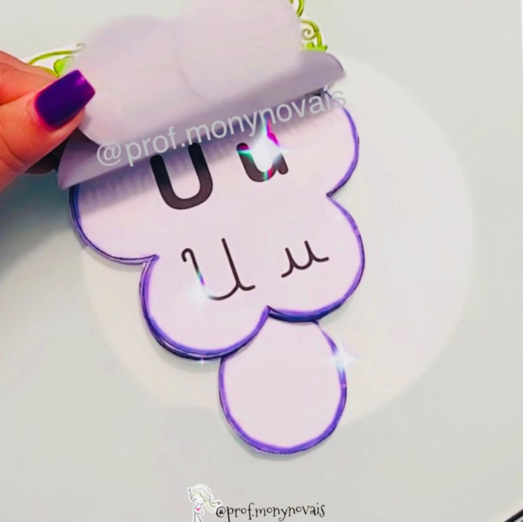 Uva do U- Atividade Interativa – Mony's Studio