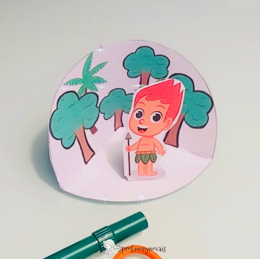 Curupira 4D – Mony's Studio